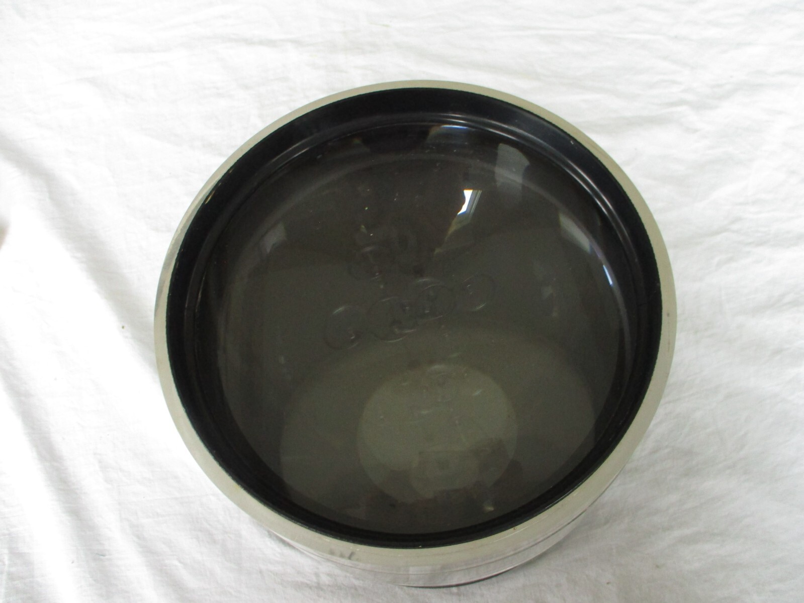 Huge Oddball 6 1/2" Wide Projection CRT Lens | eBay