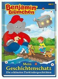 Benjamin Blümchen: Mein Geschichtenschatz: Die schönsten ...