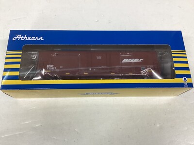 Athearn #70744 HO scale "BNSF” 50' box car Rd. #712827 | eBay