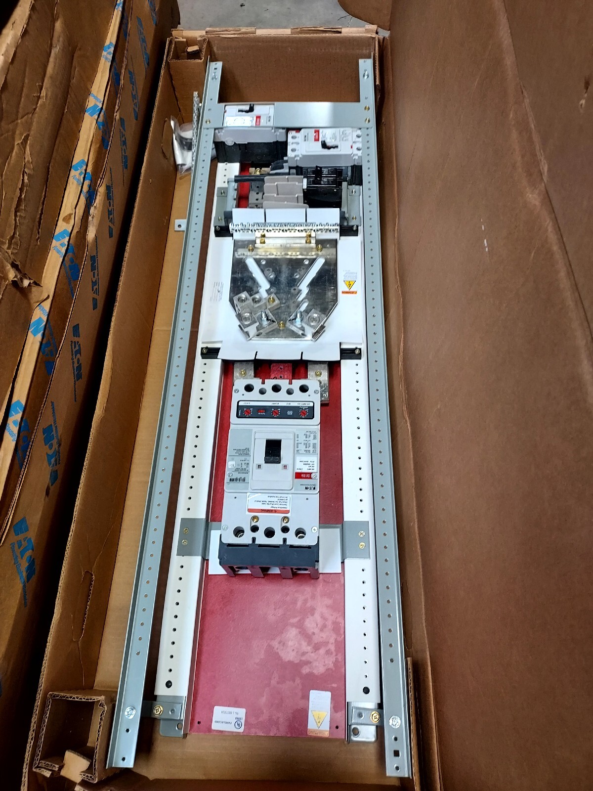 Eaton PRL3A Pow-R-Line 3a Panelboard for sale online | eBay