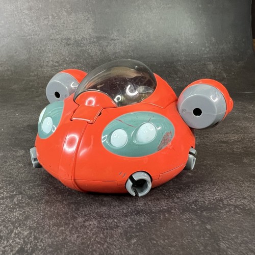 Teen Titans Go Sub Action Vehicle DC Comics 2004 Bandai Toy | eBay