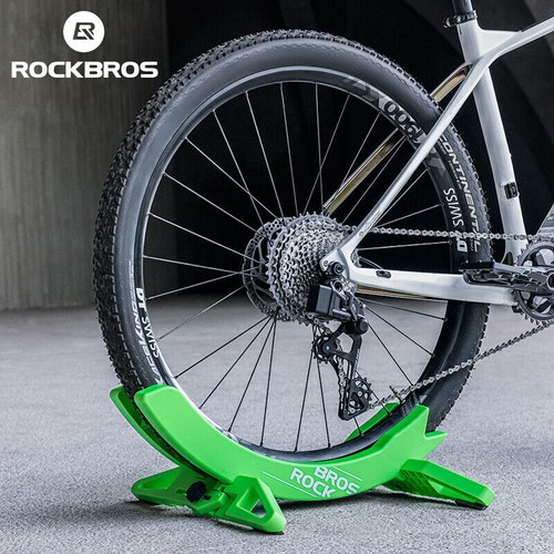 ROCKBROS Bike Parking Stand Indoor Stand Racks Detachable Holder Rack ...