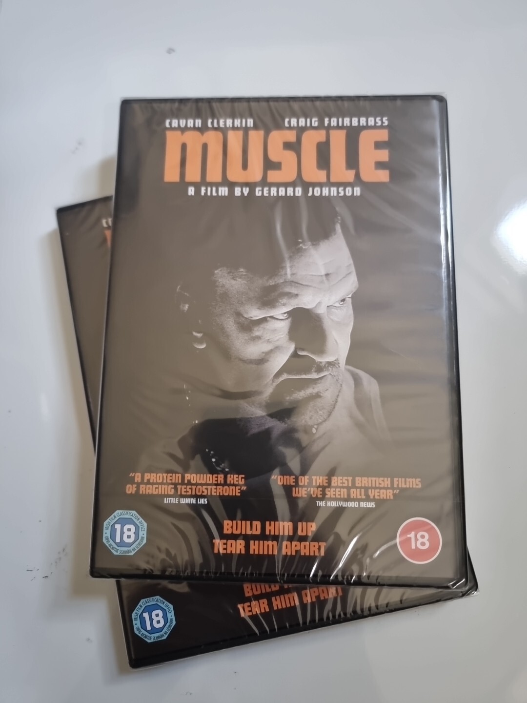 Muscle (DVD, 2021) for sale online | eBay