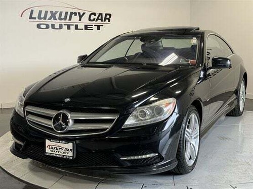 2012 Mercedes-Benz CL-Class CL 550 4MATIC AWD 2dr Coupe | eBay