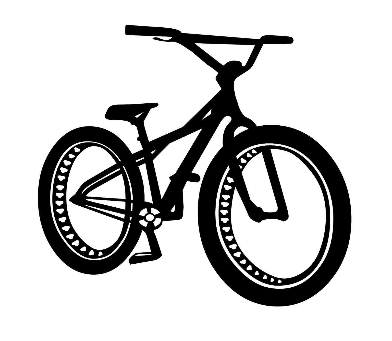 SE FAT QUAD BIKE Custom Vinyl Decals 6.5 in x 5.5 in | White | Glossy ...