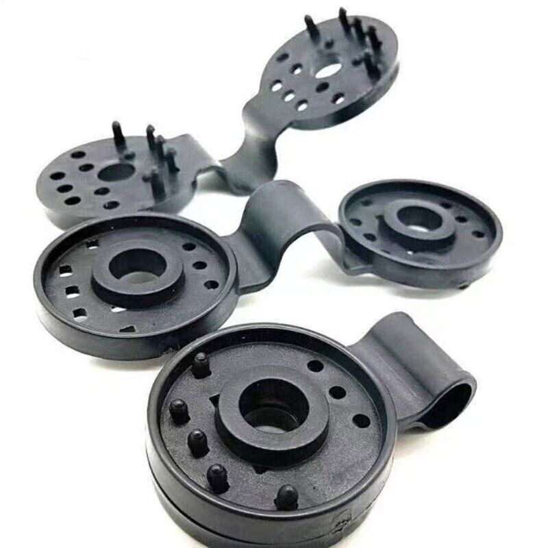 1-50pcs Shade Cloth Heavy Duty Lock Grip Detachable Round Sunscreen ...