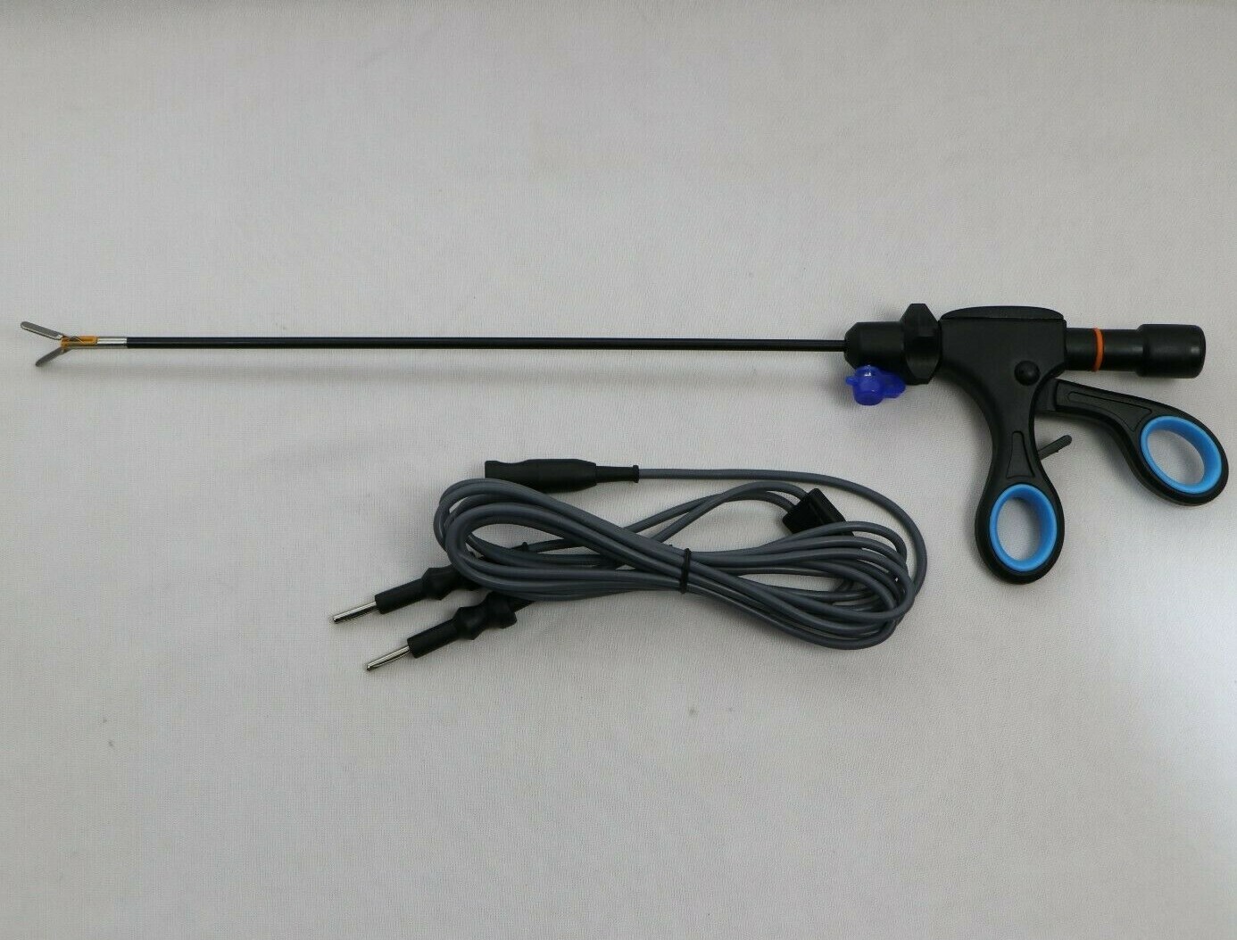 Laparoscopy Bipolar Robi Dissector With Cable 5mm Surgical Instruments ...