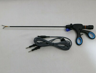 Laparoscopy Bipolar Robi Dissector With Cable 5mm Surgical Instruments ...