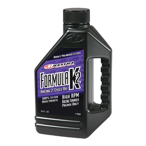 Maxima Formula K2 100% Synthetic Racing Premix (16 Oz) 22916 | eBay