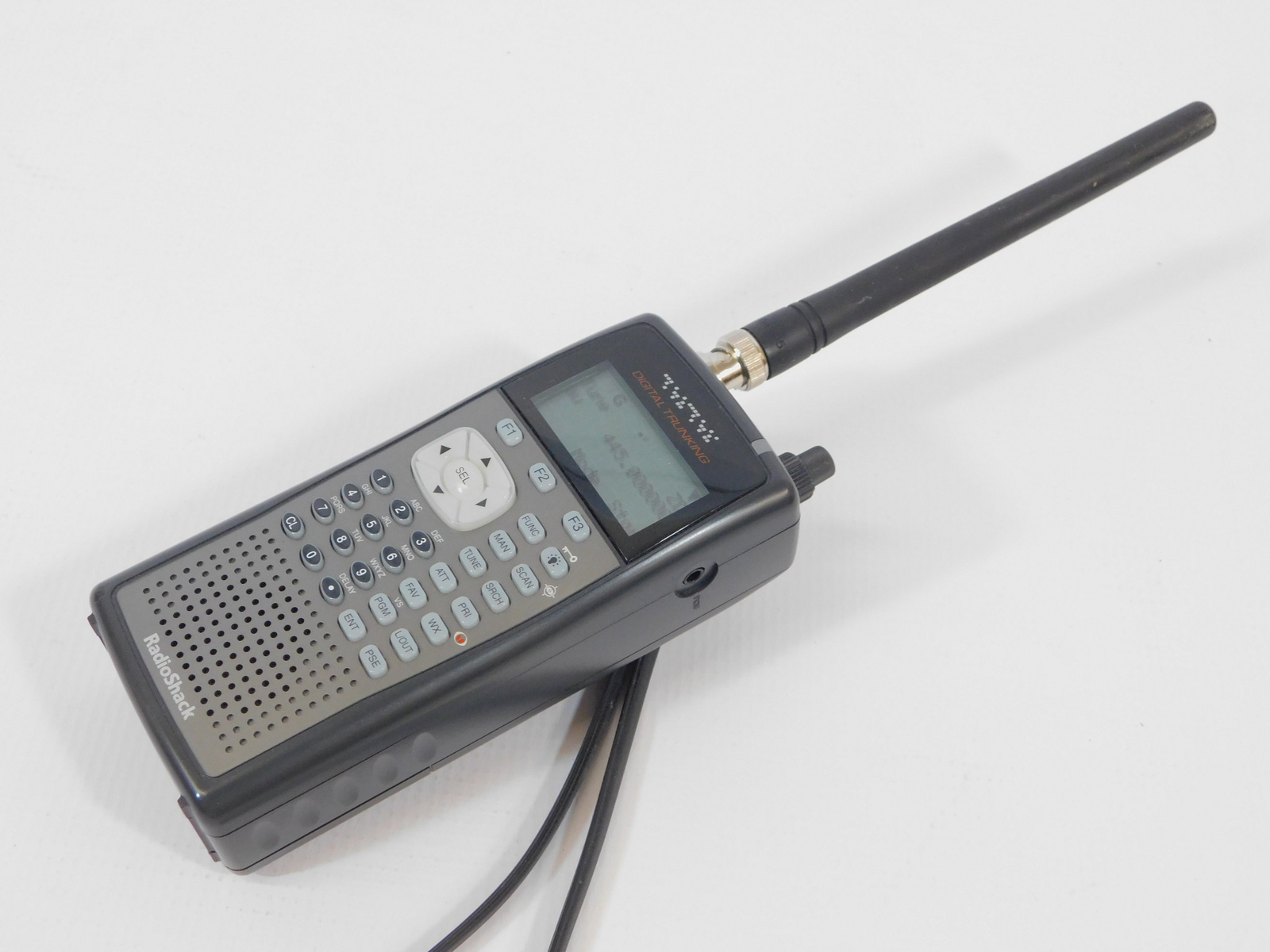 Best Portable Radio Scanner