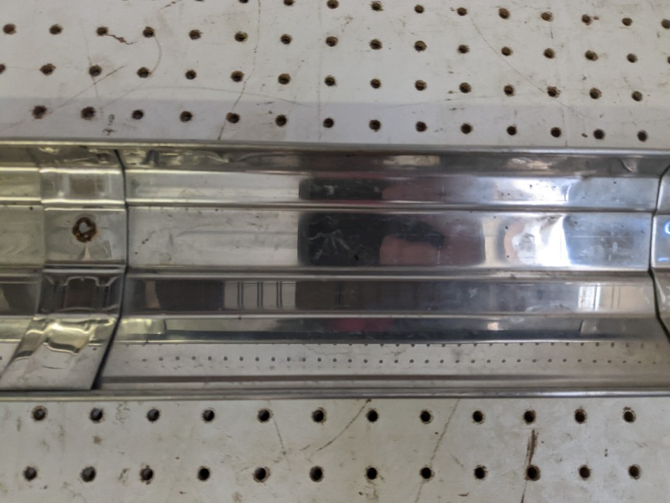 1968-1969 Ranchero Tailgate Upper Top Trim Molding | eBay