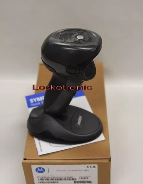 NEW Motorola Symbol Barcode Scanner DS9808 -LR LONG RANGE 1D/2D ...