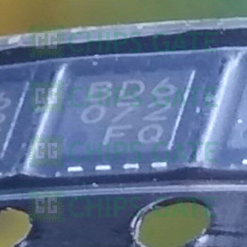 3PCS BD6072HFN-TR IC LED DRIVR WHITE BCKLGT 8-ON 6072 BD6072 #F22 | eBay