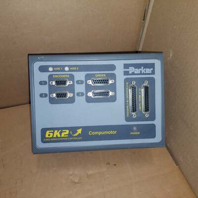 Stepper Controls & Drives - 2 Axis