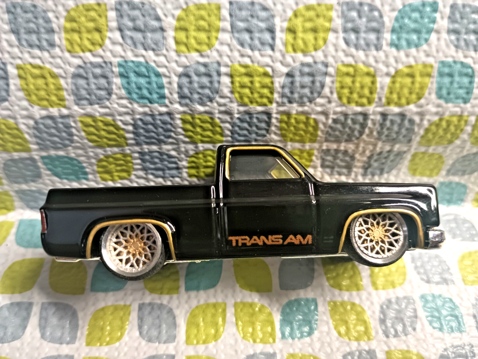 CUSTOM ALLOY WHEELS NO TRUCK HONEY MESH PONTIAC FITS ON HW 83 SILVERADO ...