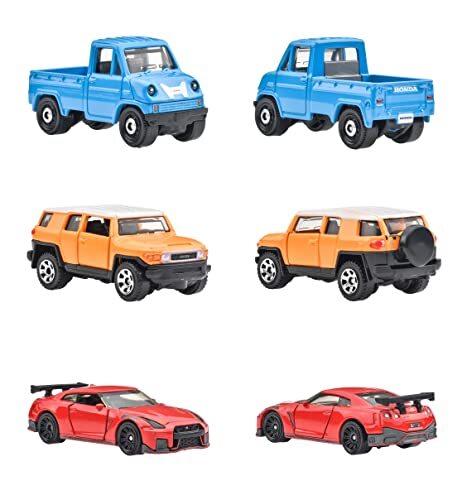 Matchbox 2022 Japan series assortment 12 mini cars Datsun S2000 GTR etc ...
