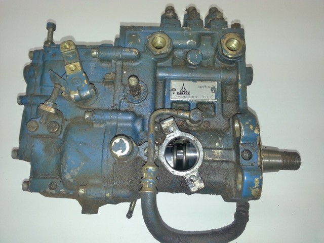 DEUTZ Injection Pump - /for Parts Core or Rebuild for sale online | eBay