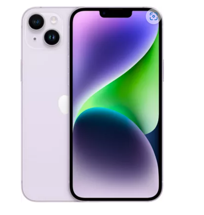Apple iPhone 14 Plus - 128 GB - Purple (Xfinity) | eBay