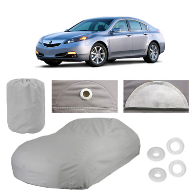 Fits Acura TL 4 Layer Car Cover Fitted Water Proof In Out door Rain ...
