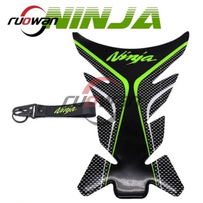 Fuel Tank Pad Protector Sticker Decals For Kawasaki Ninja Z900 Z1000 ...