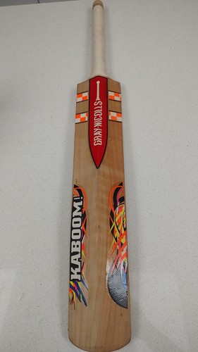 Gray Nicholls Kaboom Cricket Bat | eBay