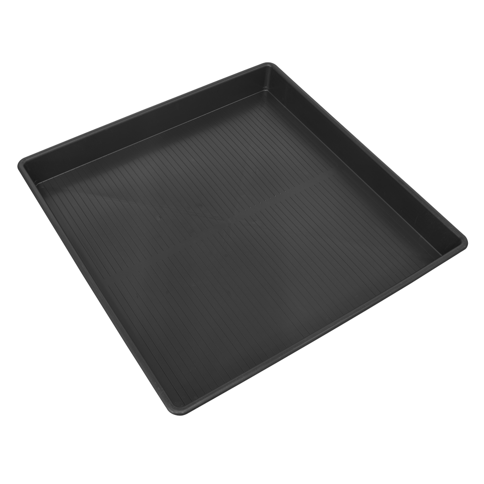 Drip Tray Low Profile 120L Engine Oil Coolant Drain Down Leaking Pan ...