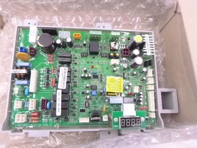 Navien PCB Board 30000181A Kdc-323 All CH Combo Boiler Tankless Water ...