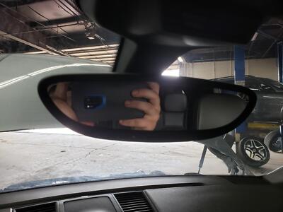15 16 17 18 PORSCHE MACAN Interior Rear View Mirror w/automatic dimming ...