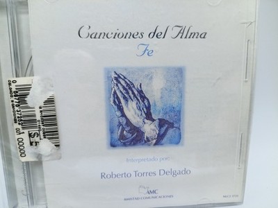 Fe by Roberto Torres Delgado (CD, Jan-2001, Madacy Christian) New ...