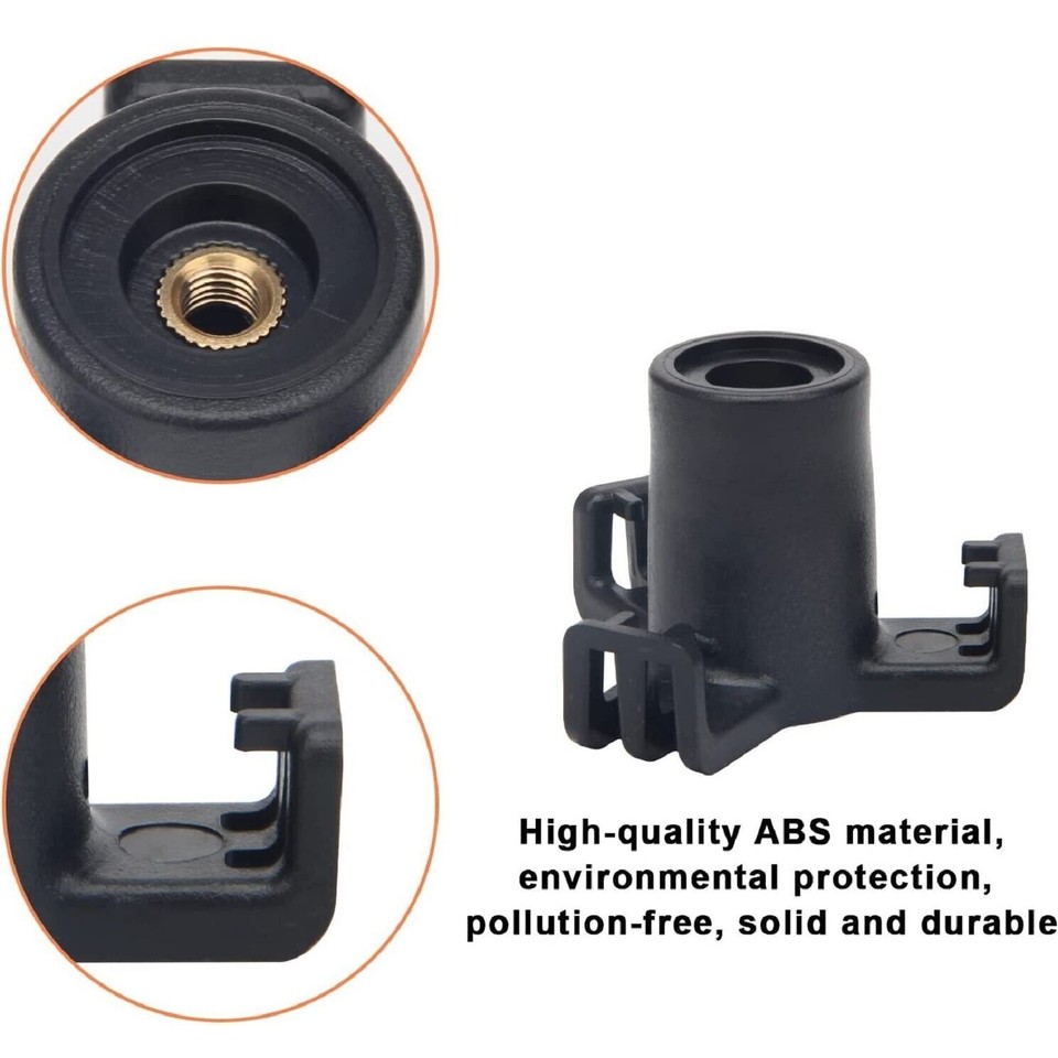 Car Rear Trunk Hook Interior Grocery Bag Tote Hanger for Tesla Model 3 ...