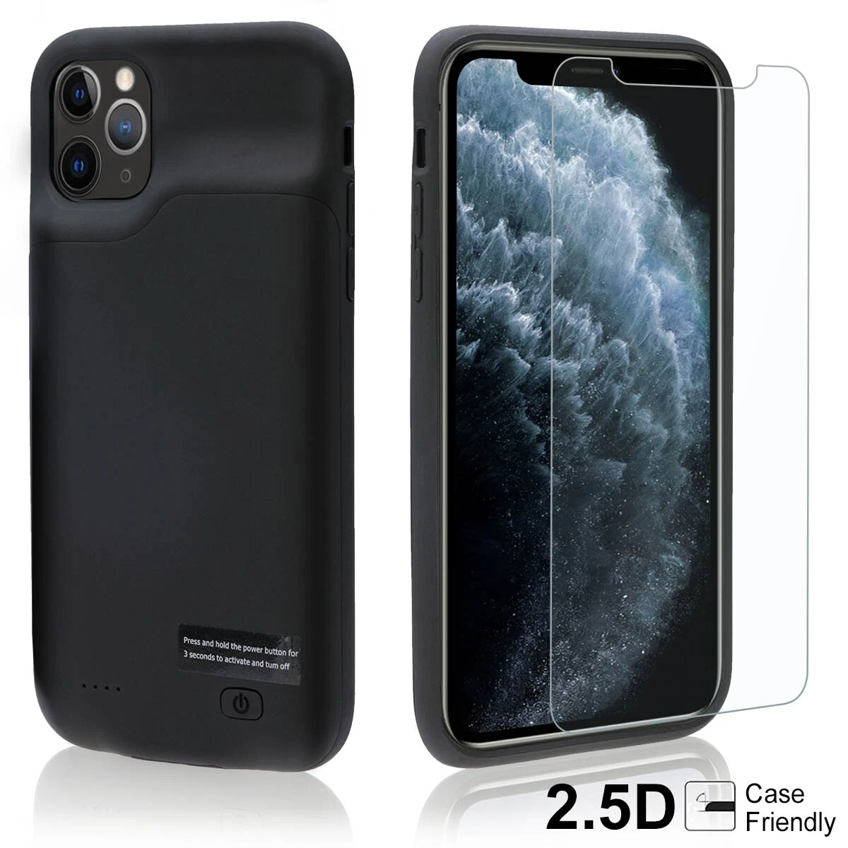 Iphone 5 Slim Battery Case