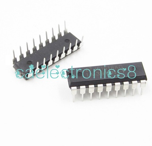 10PCS NSC LM3915 LM3915N LM3915N-1 DIP-18 LED Bar Dot Display Driver ...