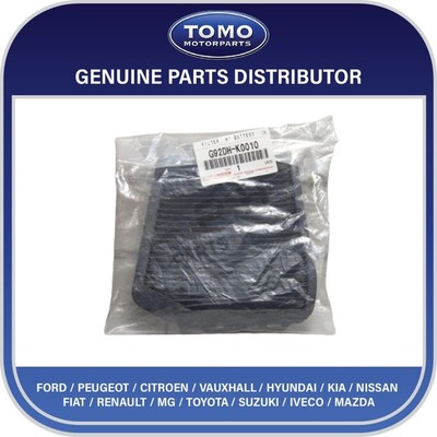 Genuine Toyota Yaris Hybrid Battery Filter 2020 Onwards G92DHK0010 ...