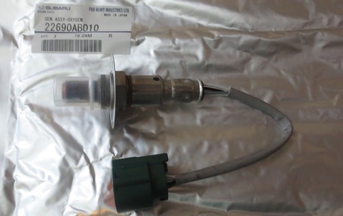 Genuine Subaru OEM Oxygen O2 Sensor 2015+ WRX 20F NEW NR | eBay