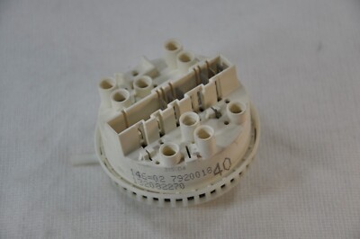 Tricity Bendix AW1200W Washing Machine Water Pressure Switch | eBay UK