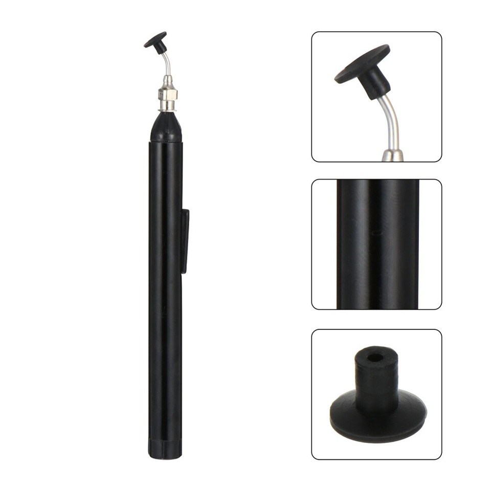 Chip Tweezer Extractor Ic Removal Tool Puller Chips Grabber | eBay