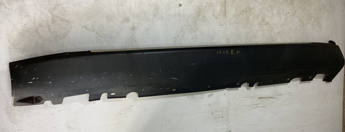 2007-2013 BMW X5 E70 LEFT SIDE RUNNING BOARD DOOR SILL COVER ROCKER ...