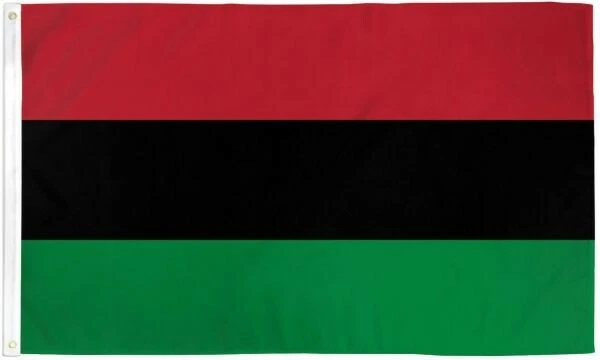 Black Power Flag