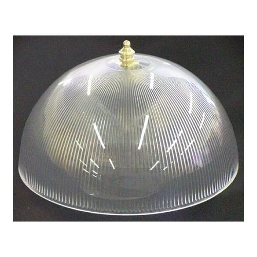 Westinghouse 8149300 8" Acrylic Prismatic Dome Clip-On Shade | eBay