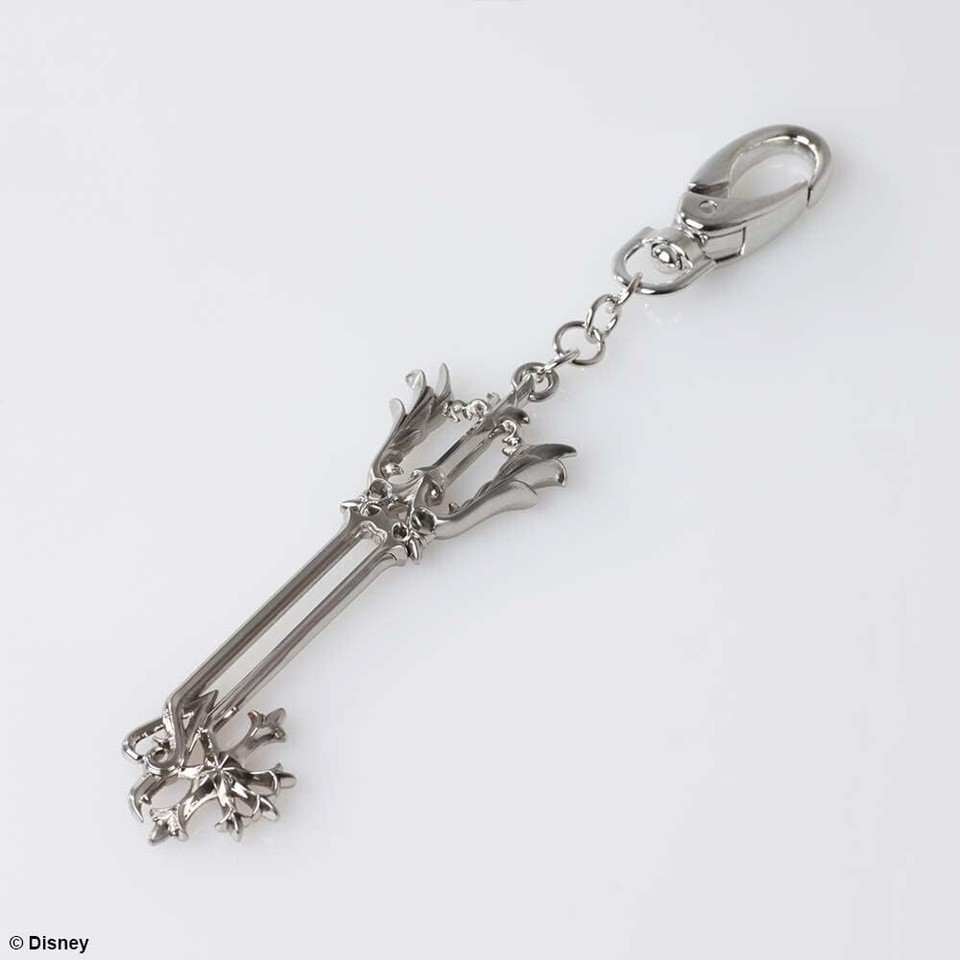 Square Enix Kingdom Hearts - Oblivion Keyblade (Roxas/Riku) Keychain F ...