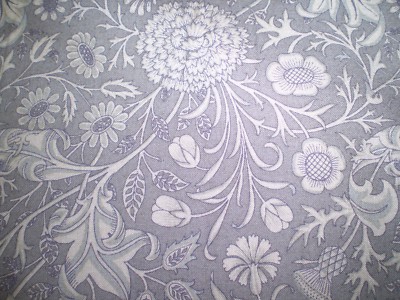 MODA - The Morris Workshop - 100% cotton - 8148-13 | eBay UK