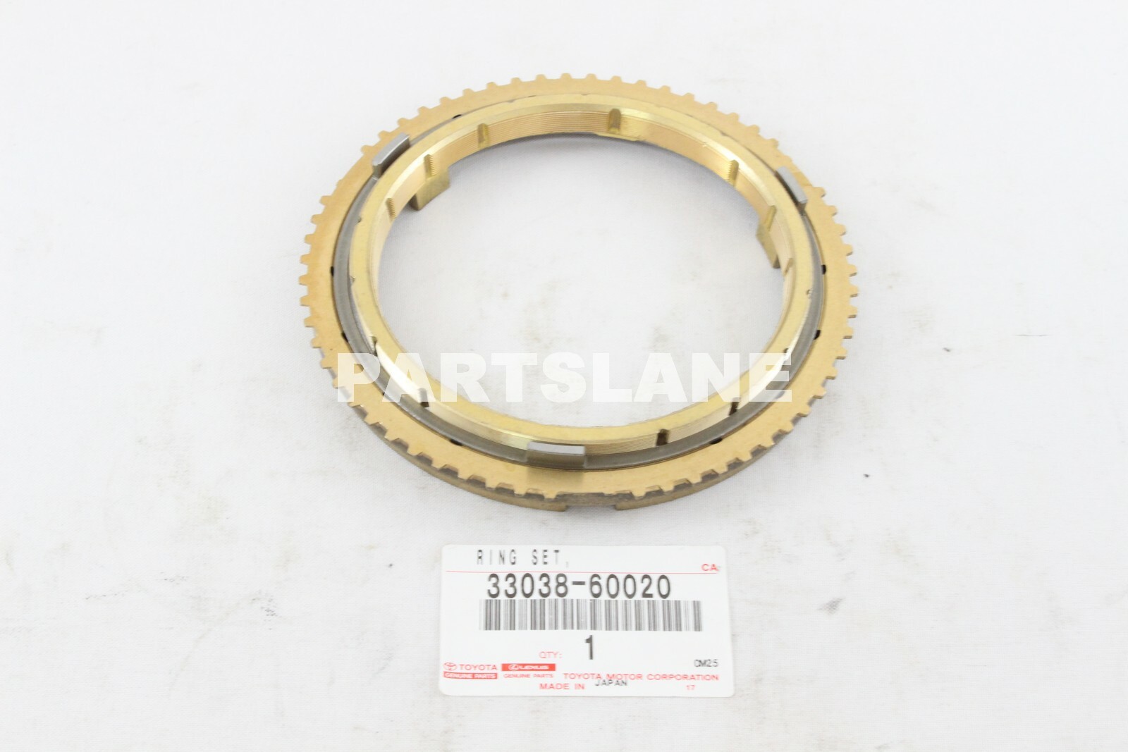 33038-60020 Toyota OEM Genuine RING SET, SYNCHRONIZER, NO.2 | eBay