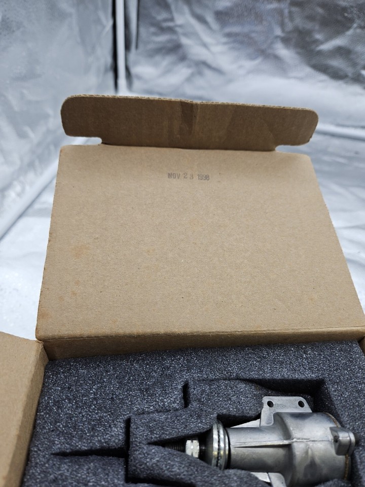 1998 Vintage Fox 35 Stunt 50th Anniversary Control Line Model Engine ...