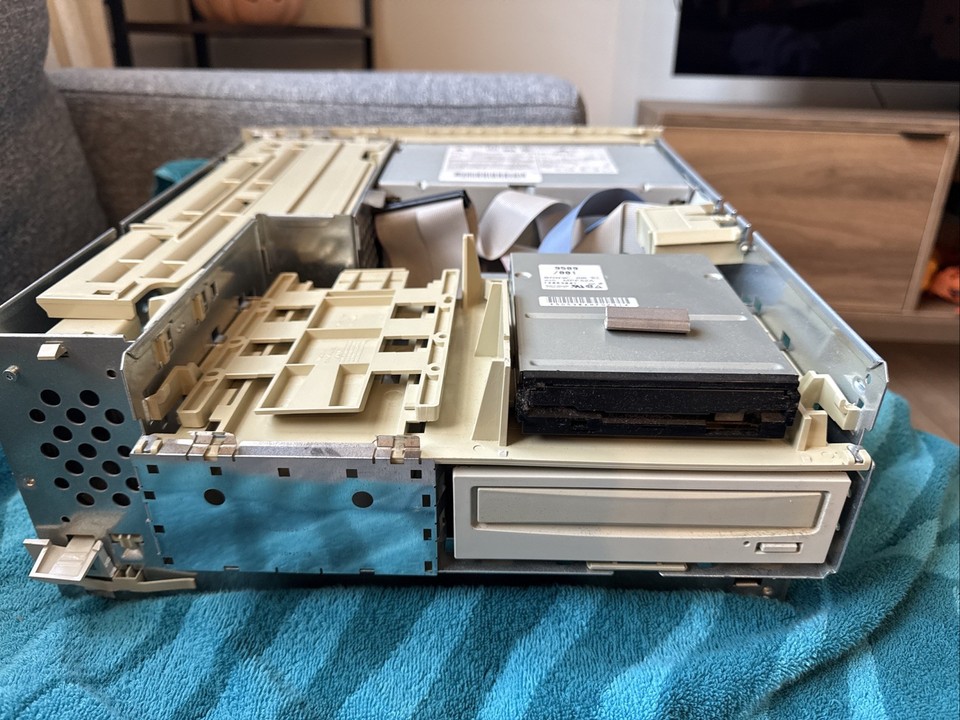 Vintage Apple Power Macintosh 7200/120 M3979 PowerPC Desktop Computer ...