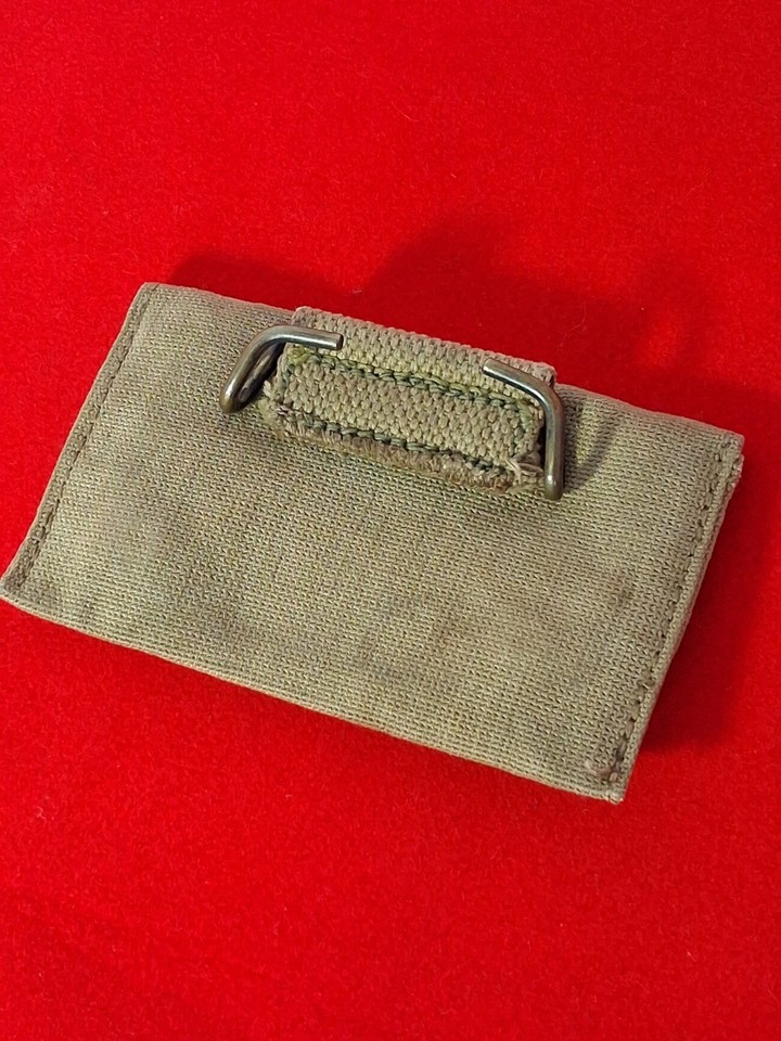 Original US WW1 First Aid Pouch Early WWI P.B. & Co. 1917 Army USMC AEF ...