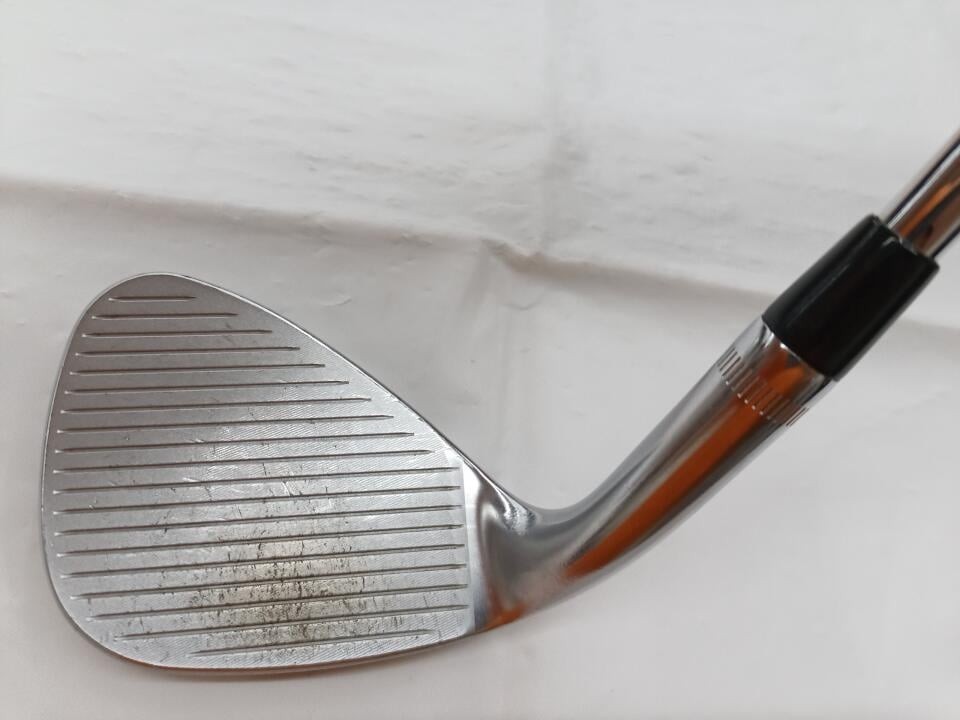 Callaway PM GRIND 2019 Chrome Plating Wedge #56(1Club)/KBS/Flex:W/Wedge ...