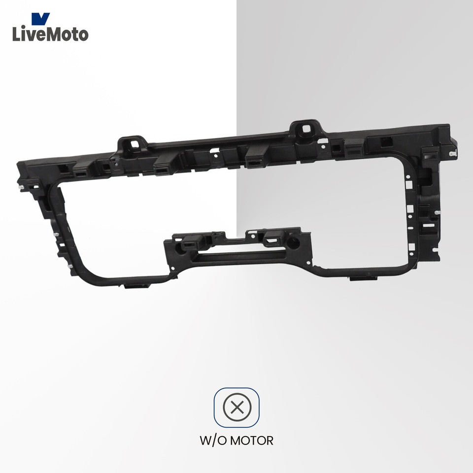 For 2016-2019 Chevrolet Silverado 1500 Radiator Grille Support Mounting ...