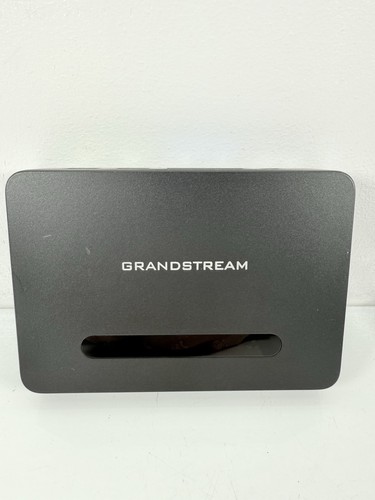 Grandstream HT812 Powerful 2-Port ATA with Gigabit NAT Router w/Power ...