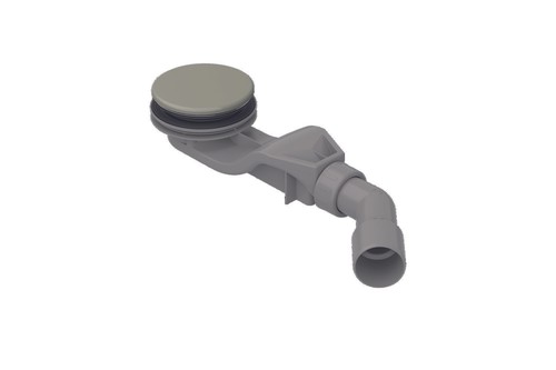 Bette SOLID 30 Ablaufgarnitur, seitlich, Ablaufleistung 0,6 l/s, B597 ...