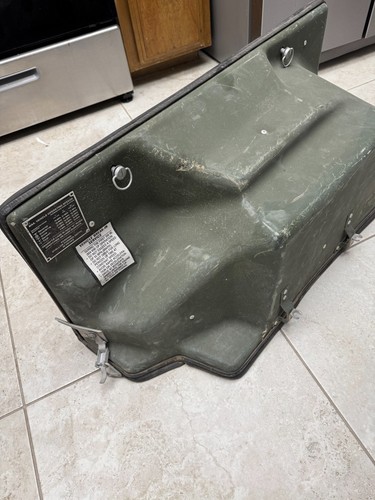 HMMWV M1165 M1167 M1151A1 USED TURBO ENGINE COVER | eBay